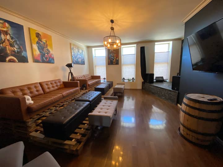 Rare Downtown Apartment +Free Parking +300mb Wifi - Upper Arlington, OH