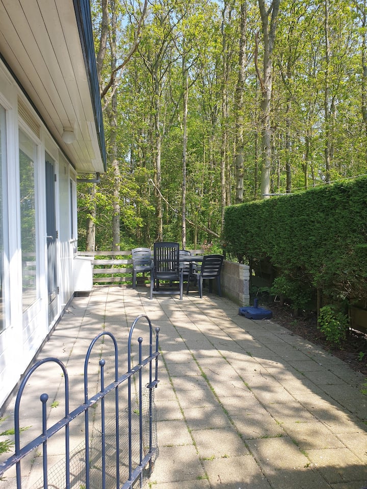 Huisje Aan Zee Onder De Pannen (4 Pers., Nr 29) - Zoutelande