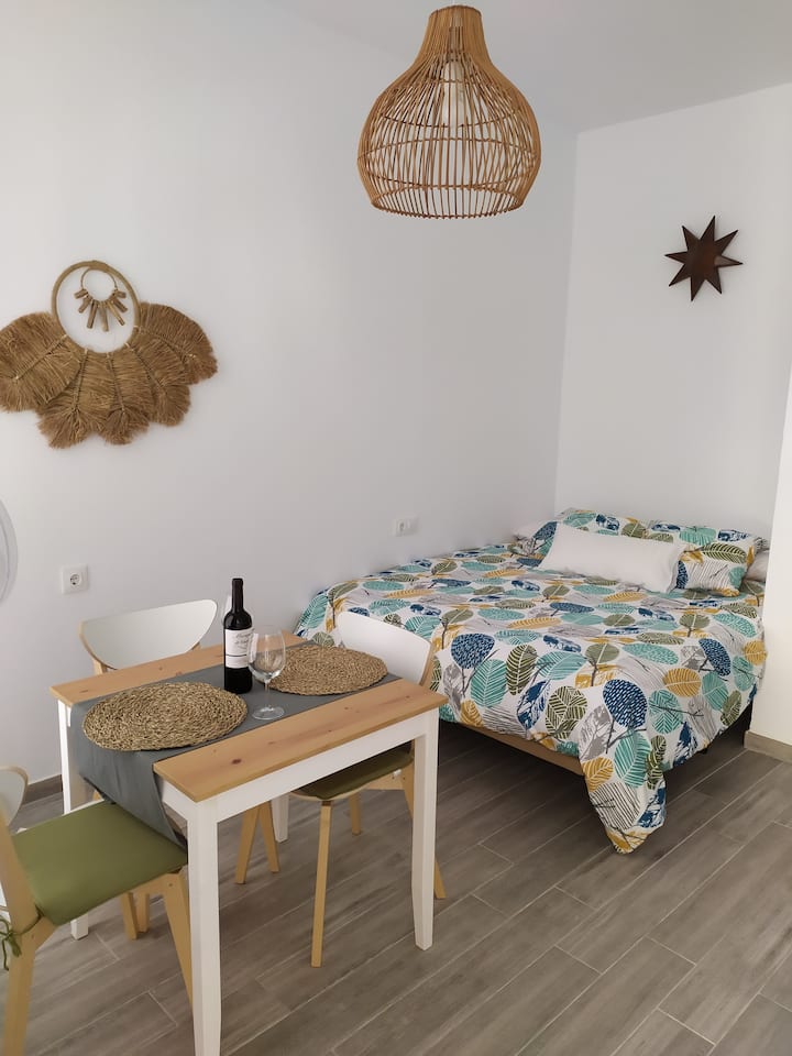 Estudio Con Wifi - Tarifa