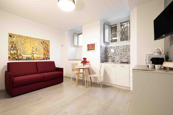 Casa Mia Delizioso Monolocale A Roma - Rzym, Włochy