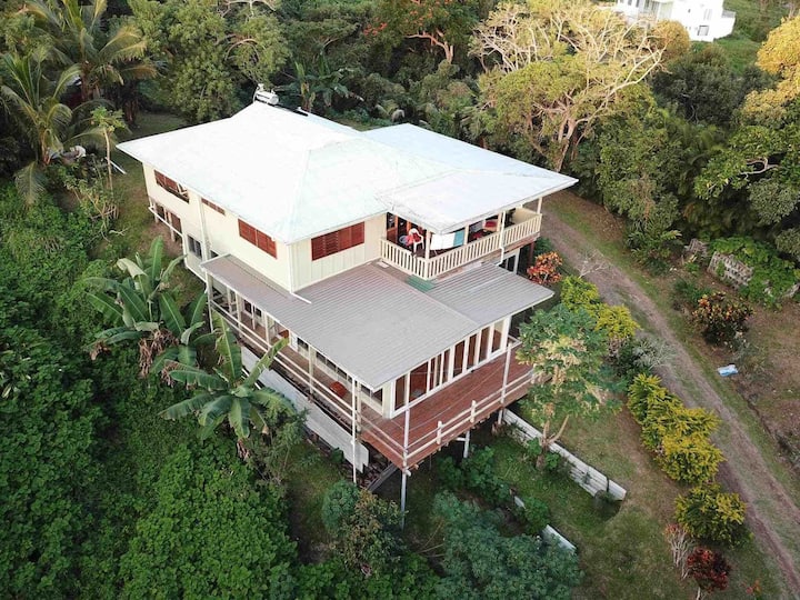Ocean View House - Fiji