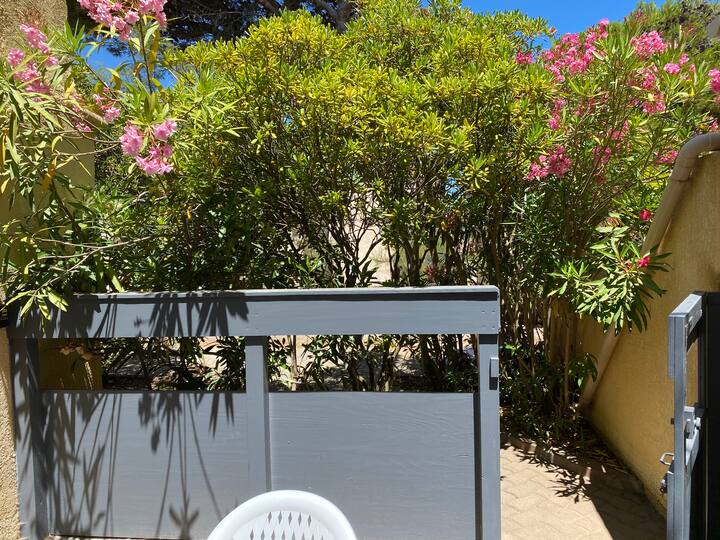 Appartement Spacieux En Front De Mer 50m - Leucate