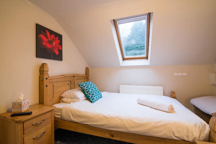 Characterful B&b- Central Buxton (1) - Buxton, UK