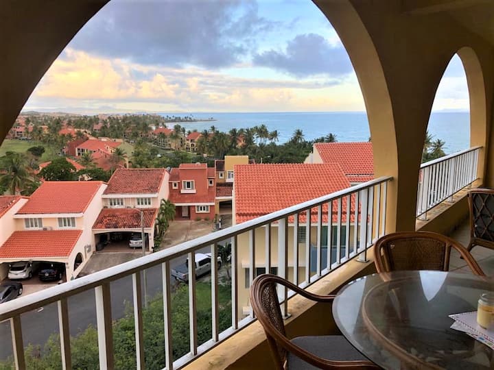 Palmanova Plaza - 2 Bedroom Villa - Palmas Del Mar - Humacao