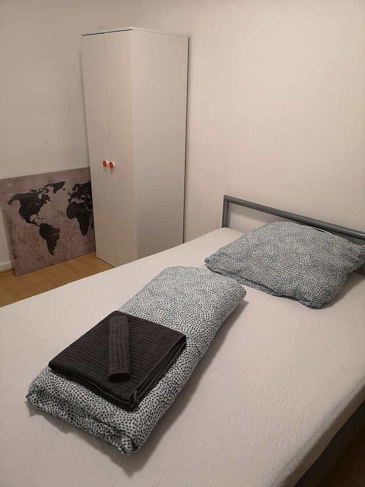 Small Privat Room 5 Min Central Railst - Coblenza