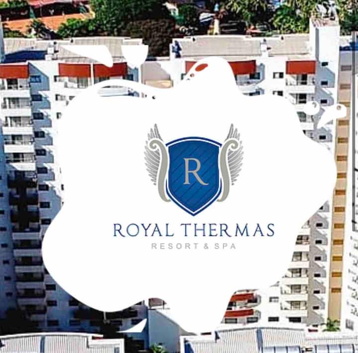 Apartamento Inteiro Anexo Ao Parque Thermas - Olímpia