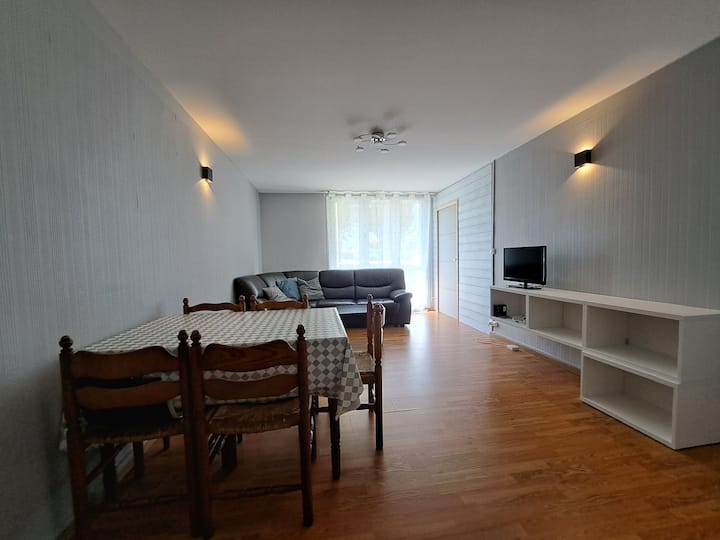 Appartement Proche Du Centre. - Saint-Lô