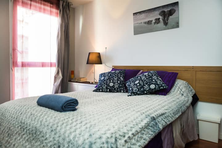 Chambre Privée, Bordeaux - Gare Saint Jean. - Bordeaux