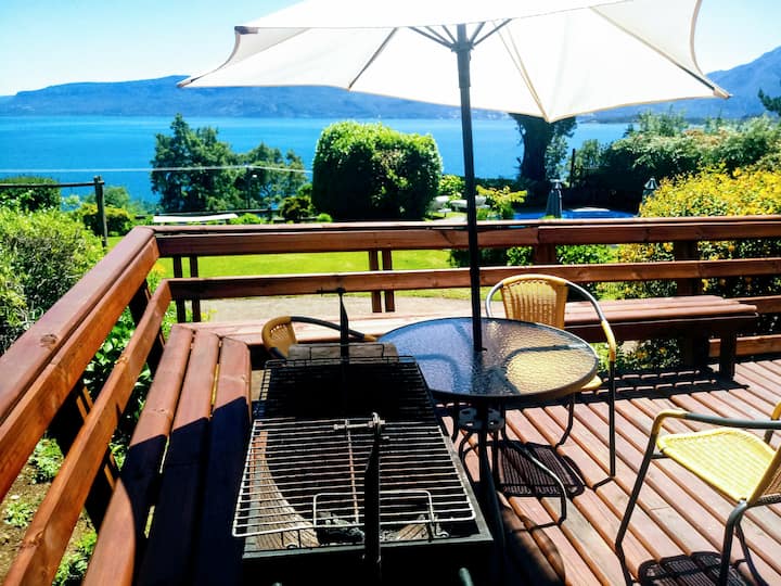 Cabañas Vista Al Lago. Pucon-chile. N°3 - Los Ríos