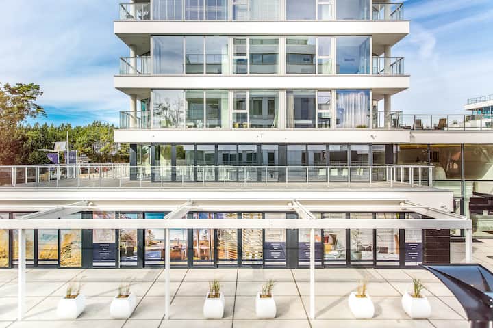 Luksusowe Apartamenty W Dune Resort Mielno - Mielno