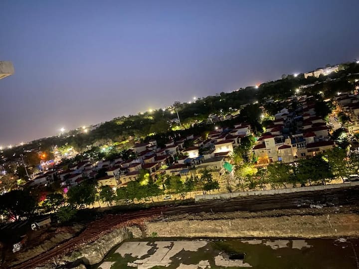 Work & Stay Near To Manit Bhopal - Bhopal