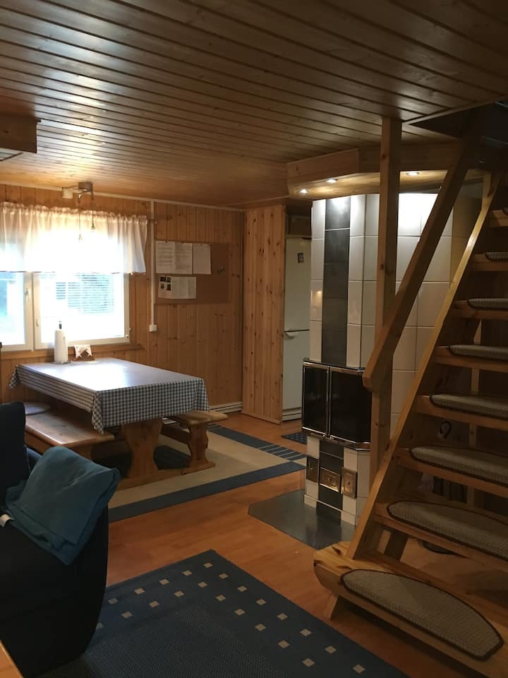 Cottage Swan-joutsen - Kouvola