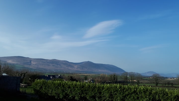 Bright, Spacious With Superb Views - Tralee