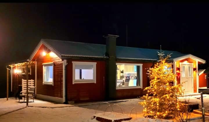 Underbart Hus Mitt I Skogen - Kristinehamn