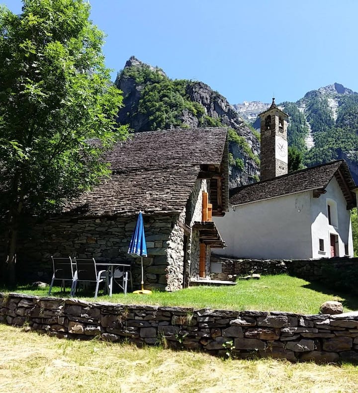 La Stalla Di Adele - Cevio