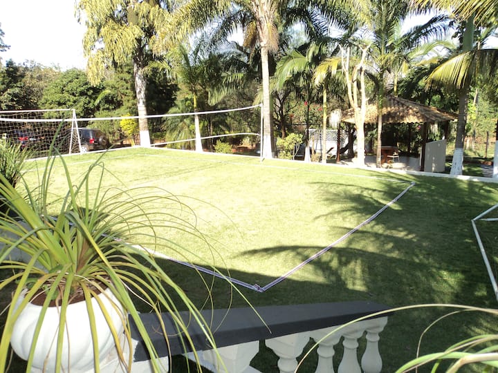 Chácara Para Família - Olímpia