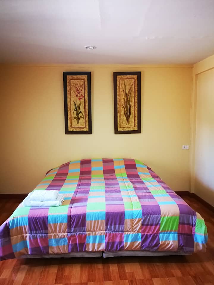 White Apartment No. 1 - 芭達雅