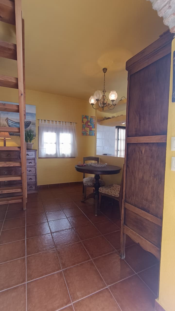 Apartamento La Posta Azotea - Barbate