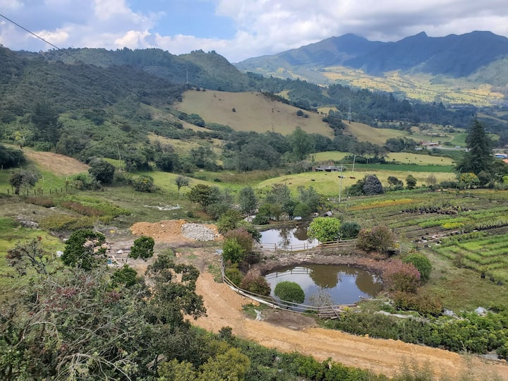 Apartamento 201 - Chocontá