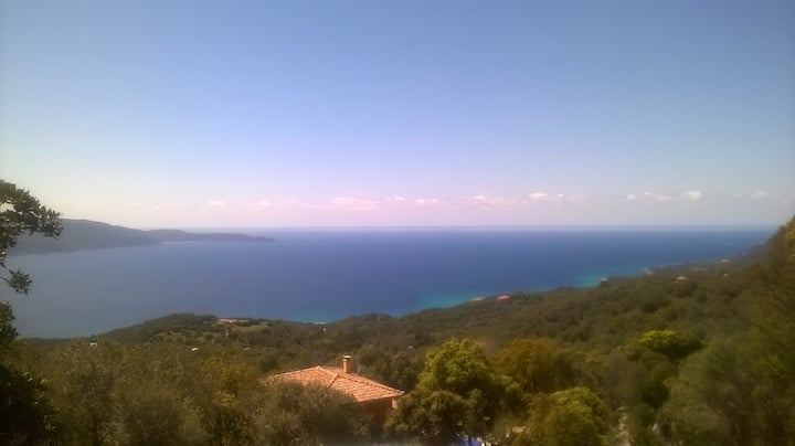 Location Familiale Entre Olmeto Et Propriano - Olmeto