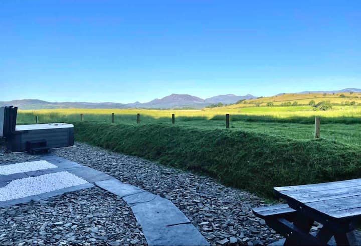 Caban, Betws Y Coed, Snowdonia - Snowdonia National Park