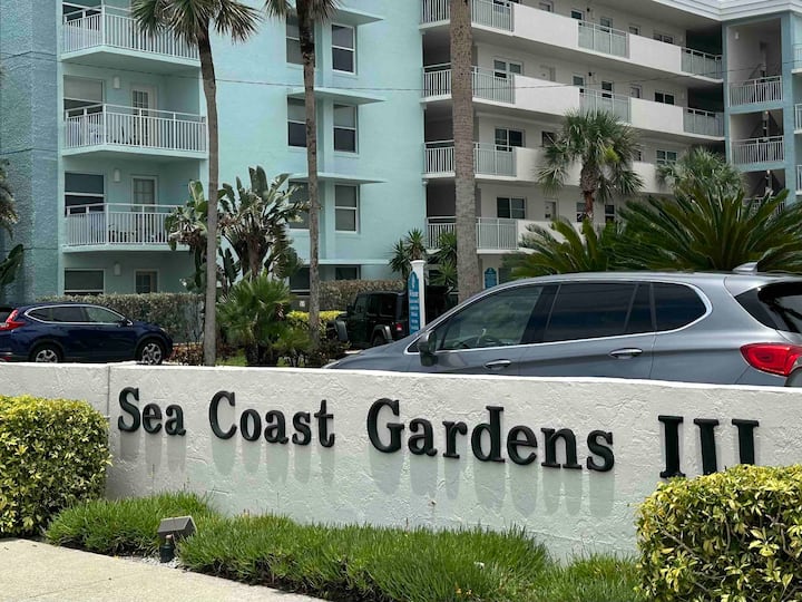 Nsb Seaside Sanctuary - Scg 405 - New Smyrna Beach, FL