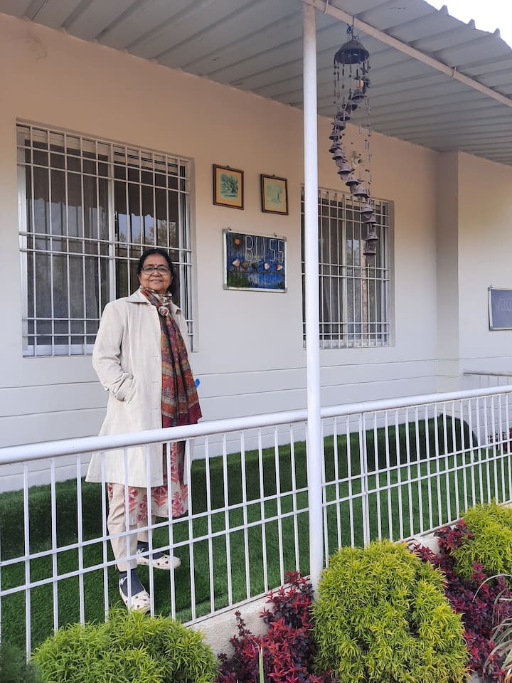 Bliss (Cottage #2)rs 4000 Per Night - Hazaribagh