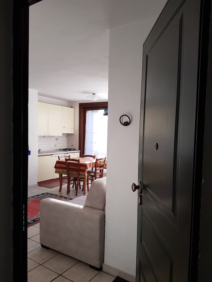Ampio Trilocale Nel Cuore Del Borgo Vecchio - Bardonecchia