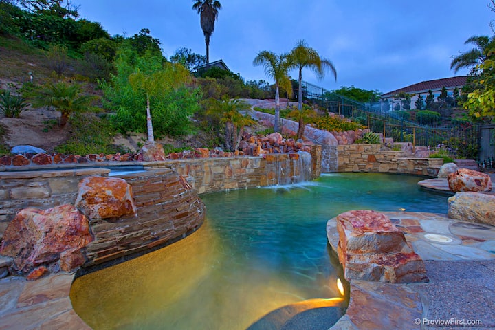 Aviara Pool Home With A/c, Close To Beach - Carlsbad, CA