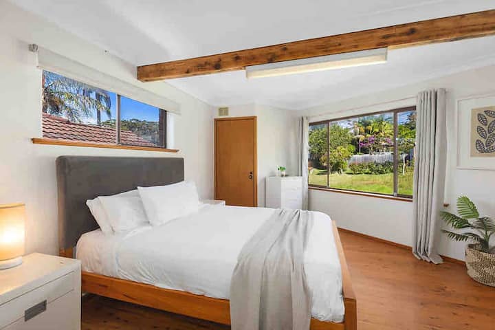 Haven Hideaway - 450m To Beach - Central Coast