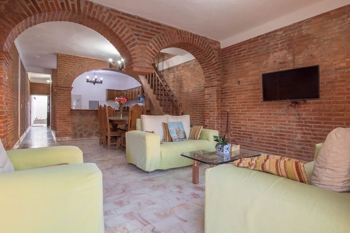 Casa Serena, Peaceful House On The Mountains - Puerto Vallarta