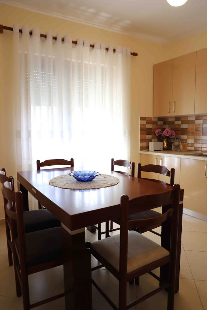 Alban Home - Distrito de Berat