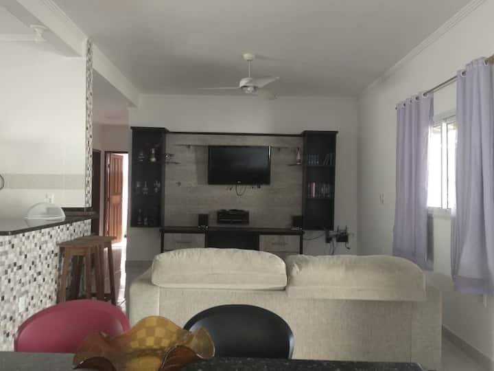 Casa Para Temporada Prox Embarcação Para Abrolhos - Caravelas