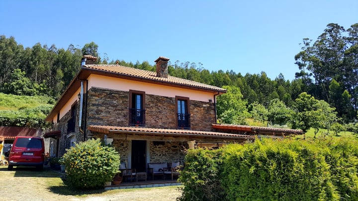 Villa Candela - Cedeira