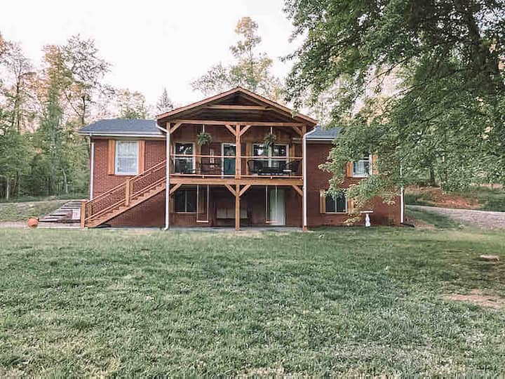 Come Experience Fall In The Foothills! - Carolina del Norte