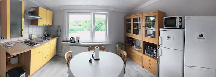 Garis Pension: Zimmer 4 - Heide