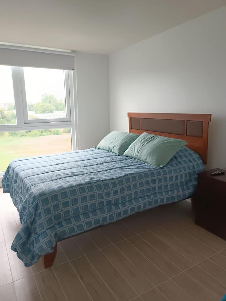 Acogedor Departamento Isla Teja - Valdivia