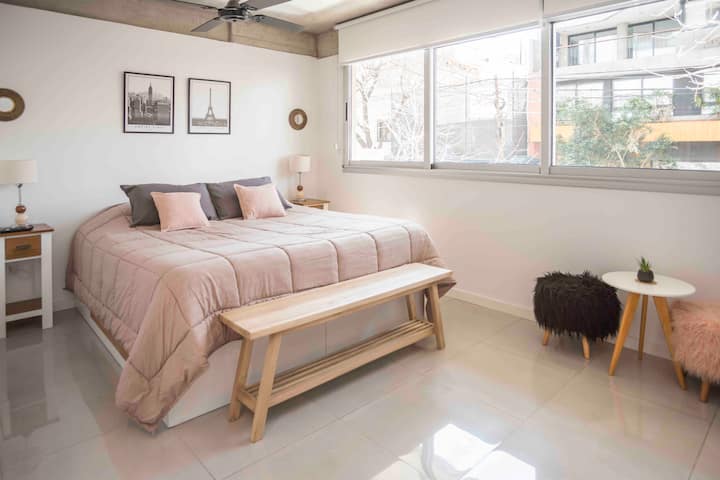 Suite 1012 En Palermo Hollywood - Buenos Aires