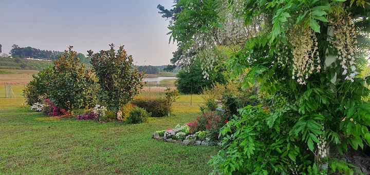 Nguni's Rest -Sunset Suite - Mooi River
