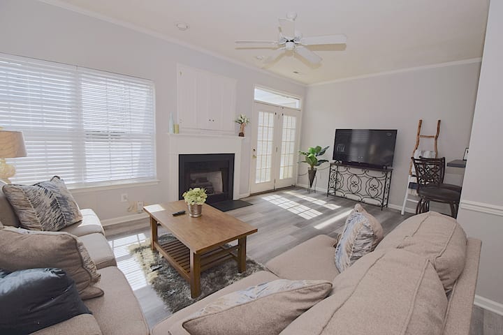 ♥️Coastal Getaway♥️~large Clean-n-cozy 3bdrm Home - Virginia Beach, VA