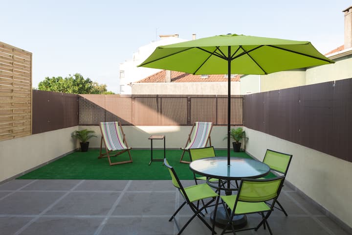 Be My Guest At Silva Tapada, Porto. - Rio Tinto