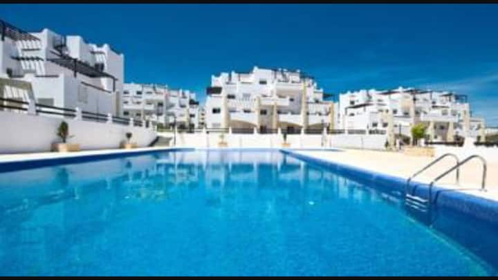 Beach Resort Al Cudia Smir Ap 5 - Castillejos