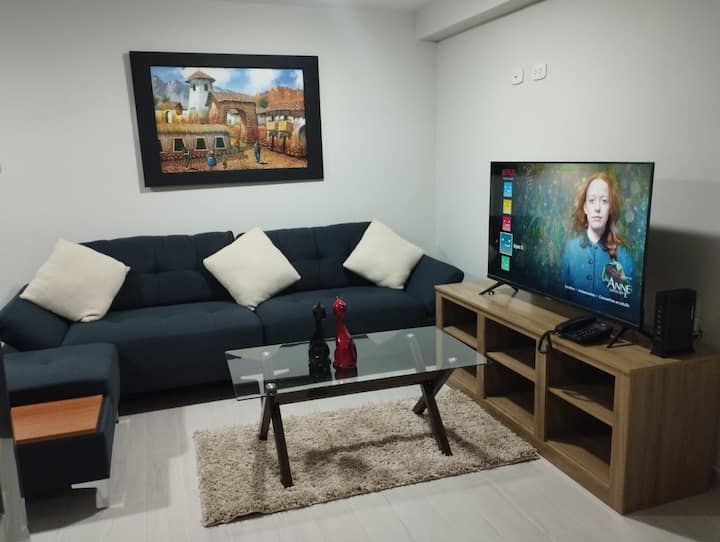 Apartamento Amplio - Cusco