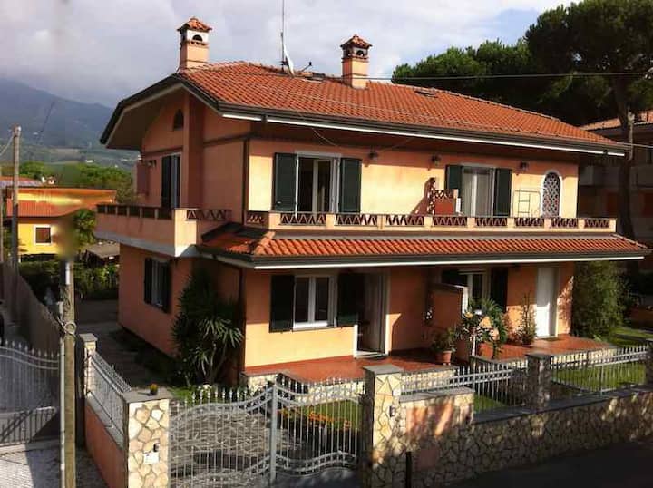 Villa Diva - Forte dei Marmi
