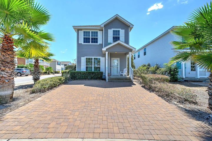 Bella Casa In Inlet Beach, Fl - Rosemary Beach, FL