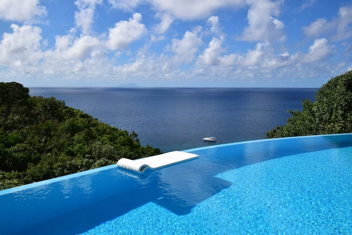 Villa Ursula Gustavia Shell Beach - Saint Barthélemy