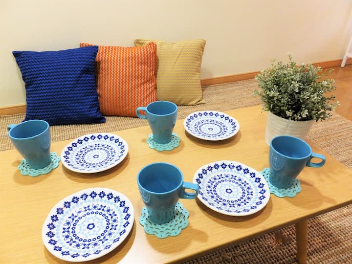 Monthly Rental-20mins From Shinjyuku/ Loft Flat - Chofu