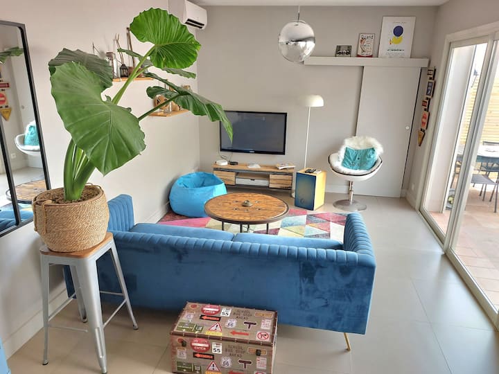 Atypique Au Soleil - Ollioules