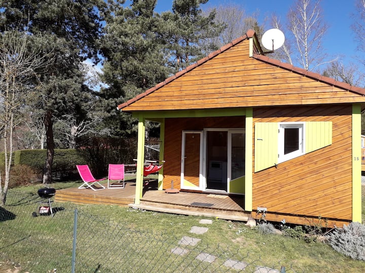 Chalet Du Parc 17 - Thiers