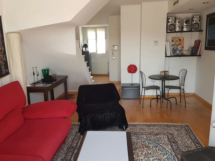 Double Room+wifi+terrace - Valencia